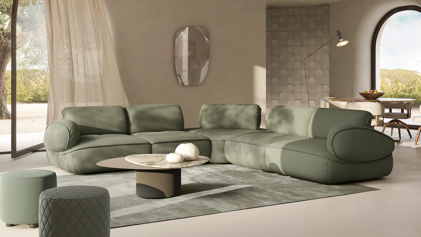 Snail | Natuzzi Italia